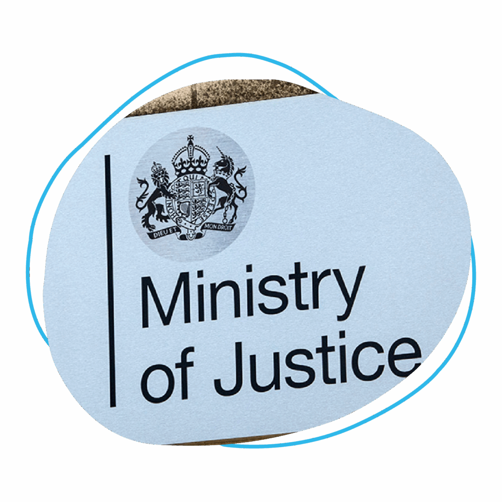 Response to Ministry of Justice (MOJ) announcement on Increases to ...