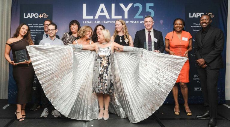 LALY Awards - LAPG