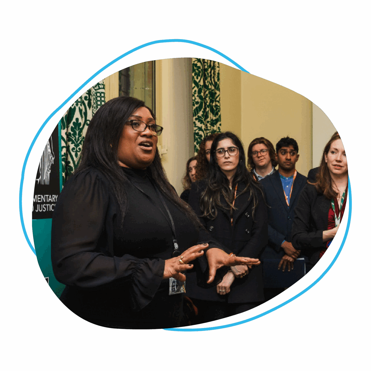 Parliamentary Engagement - LAPG